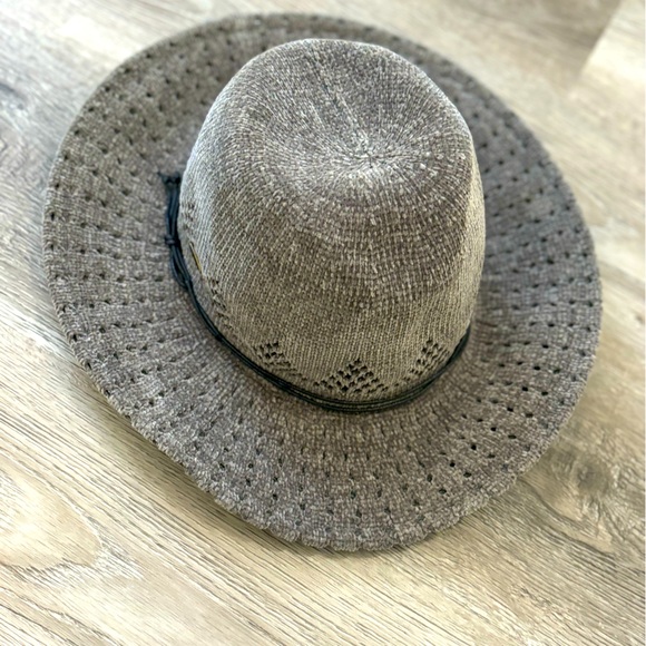 ADORA | Accessories | Adora Packable Hat Grey Womens | Poshmark